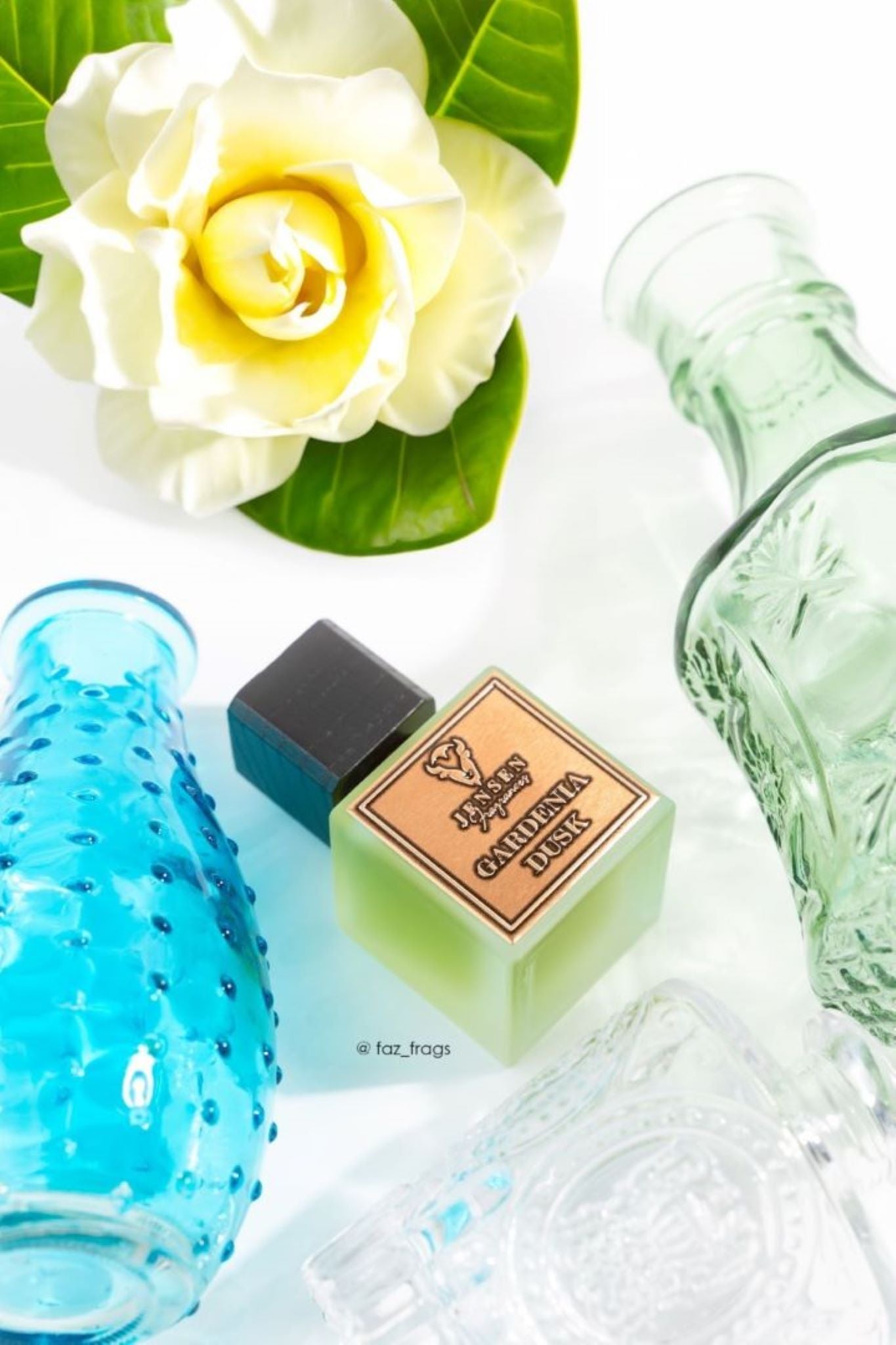 Jensen Fragrances - Discover Your Signature Scent Today